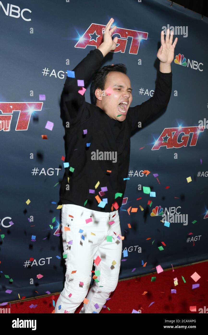 LOS ANGELES - SEP 18: Americas Got Talent WINNER Kodi Lee at the ...