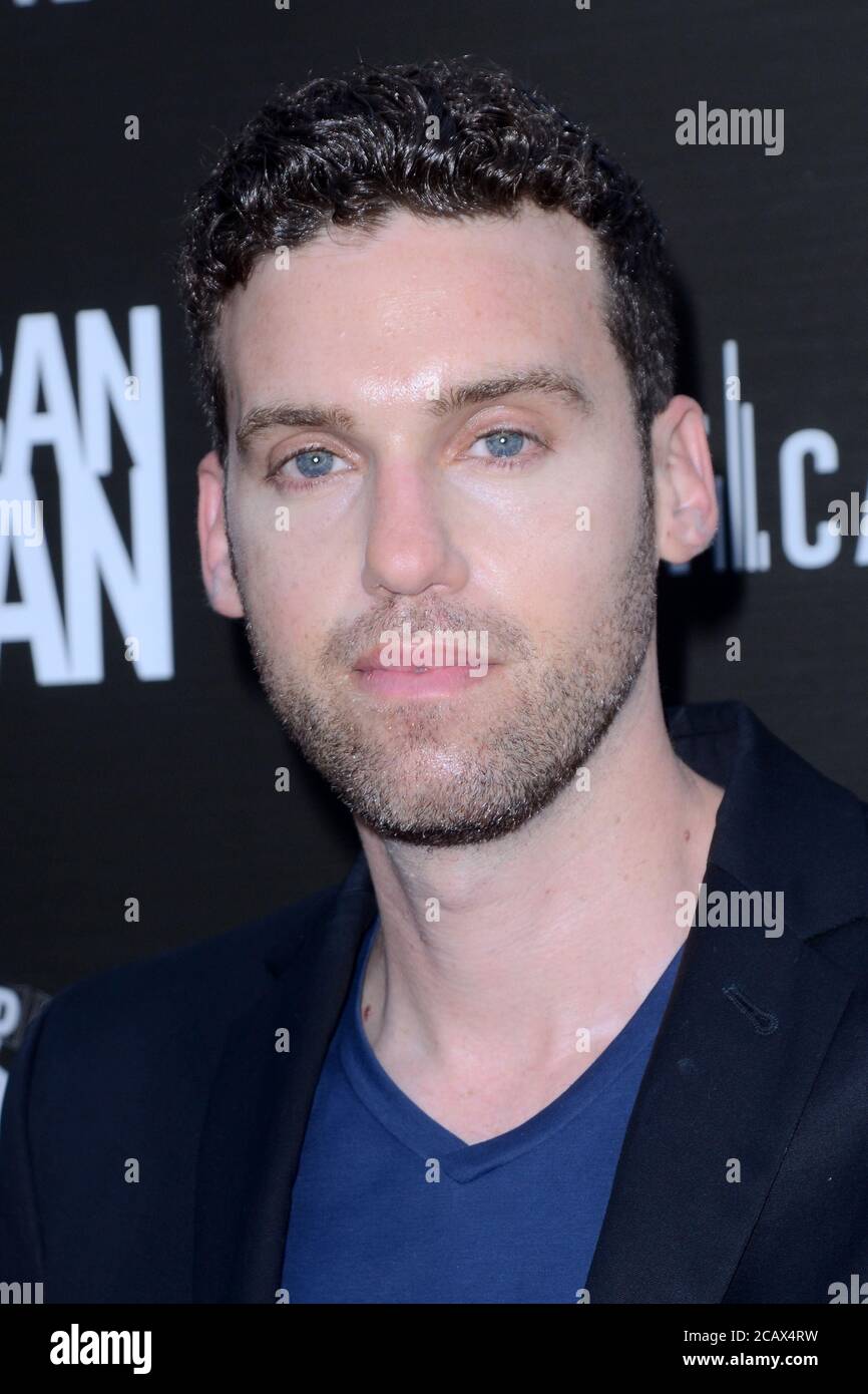 LOS ANGELES - JUN 5: Ido Samuel at the "American Woman" L.A. Premiere ...