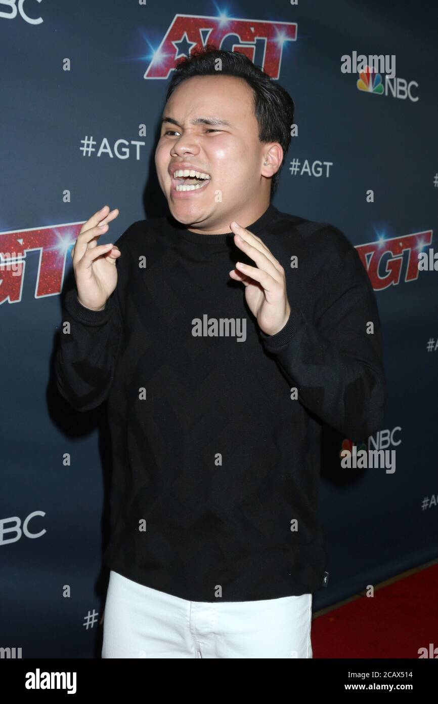 LOS ANGELES - SEP 18: Americas Got Talent WINNER Kodi Lee at the ...