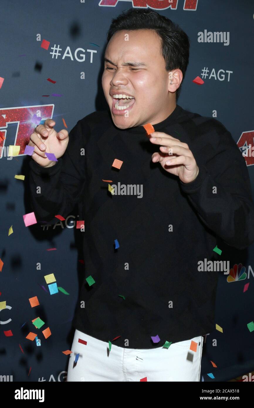 LOS ANGELES - SEP 18: Americas Got Talent WINNER Kodi Lee at the ...