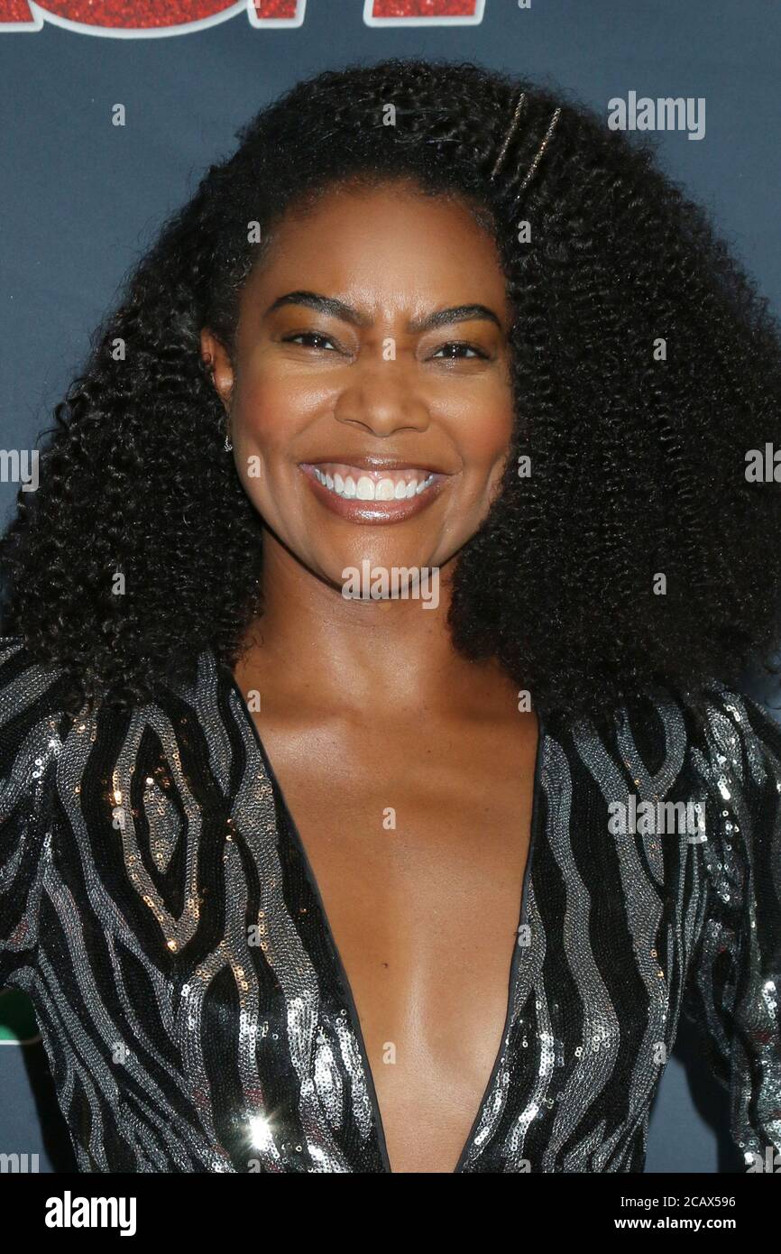 LOS ANGELES - SEP 10: Gabrielle Union at the "America's Got Talent ...