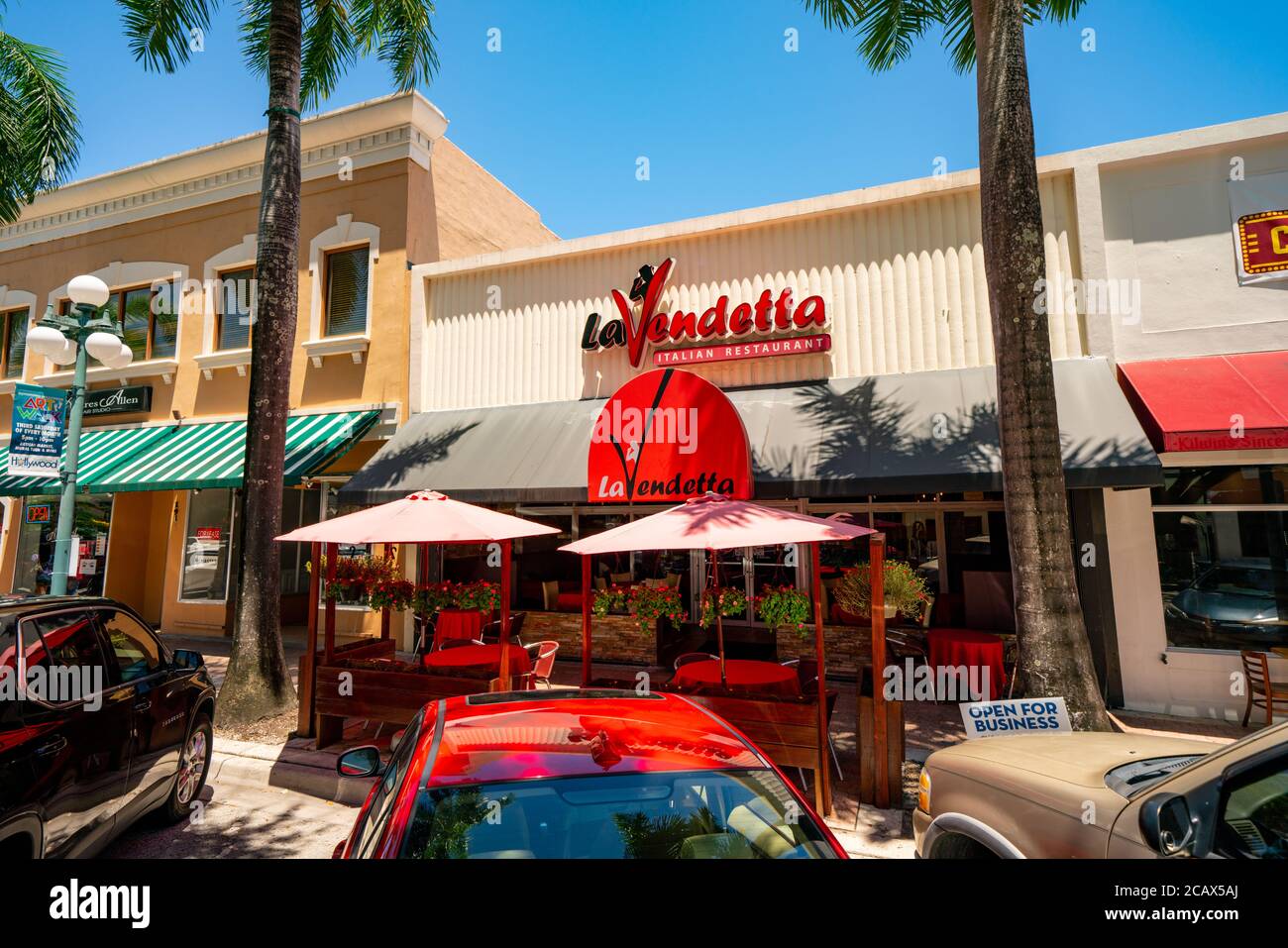 La vendetta hi-res stock photography and images - Alamy