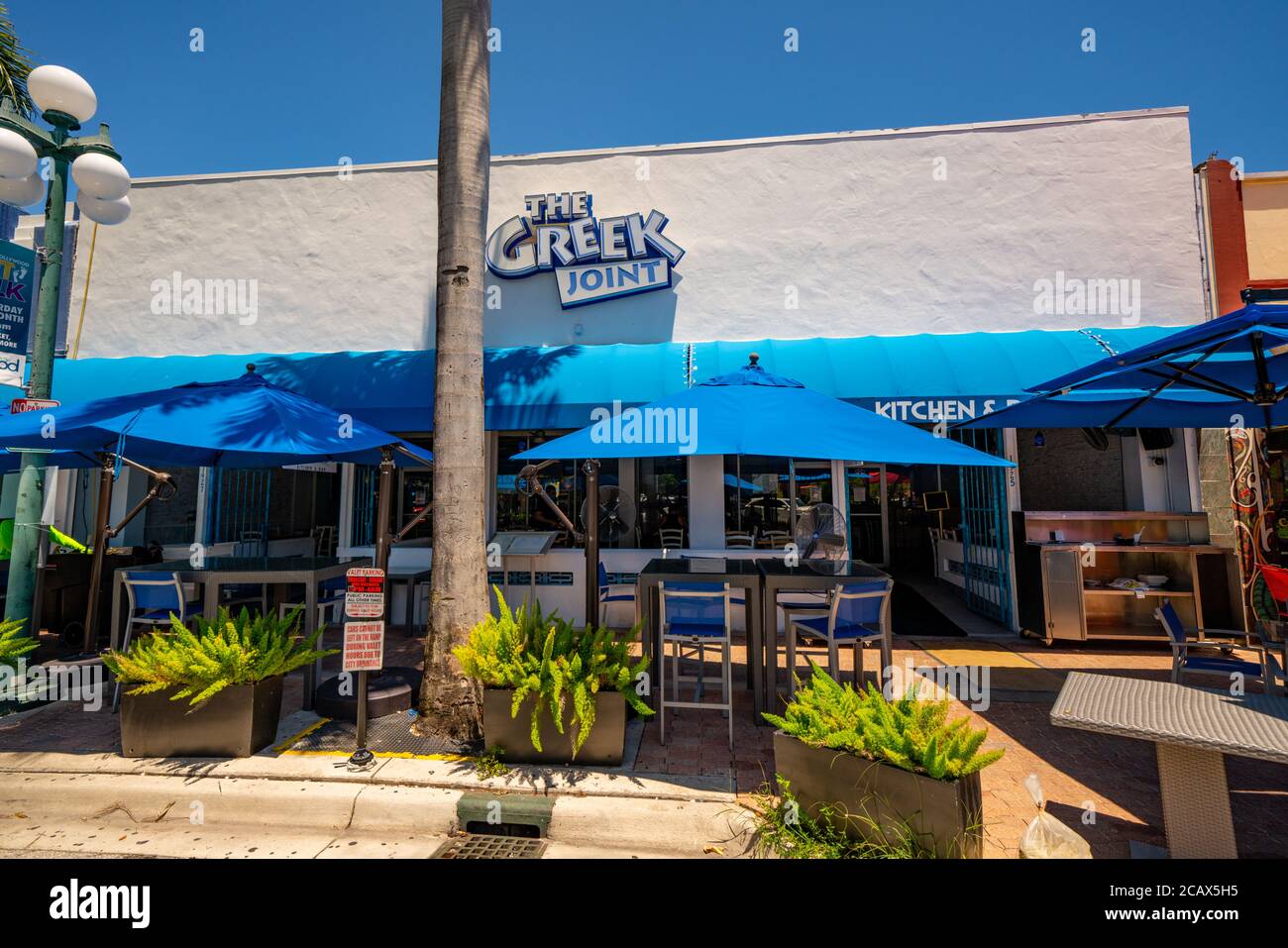 Joint restaurant hi-res stock photography and images - Alamy