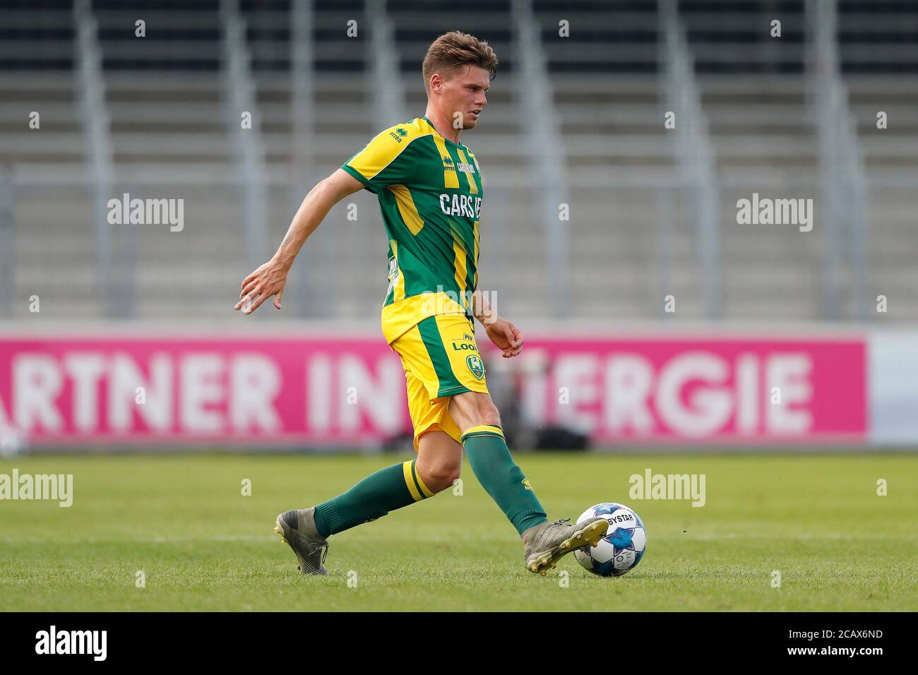 Enschede, Netherlands. 08th Aug, 2020. ALMERE, 08-08-2020, Yanmar ...