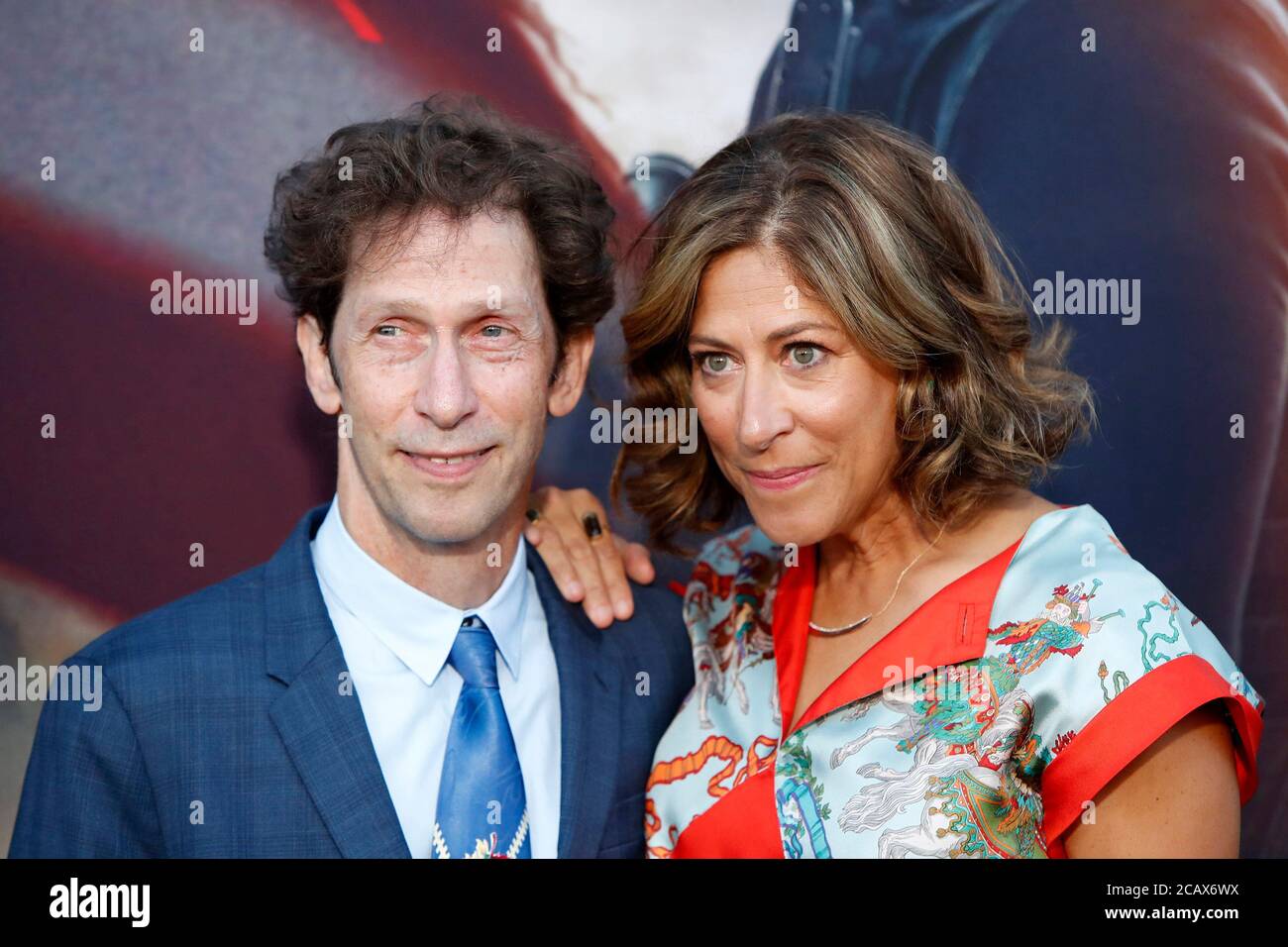 Lisa benavides tim blake nelson hi-res stock photography and images - Alamy