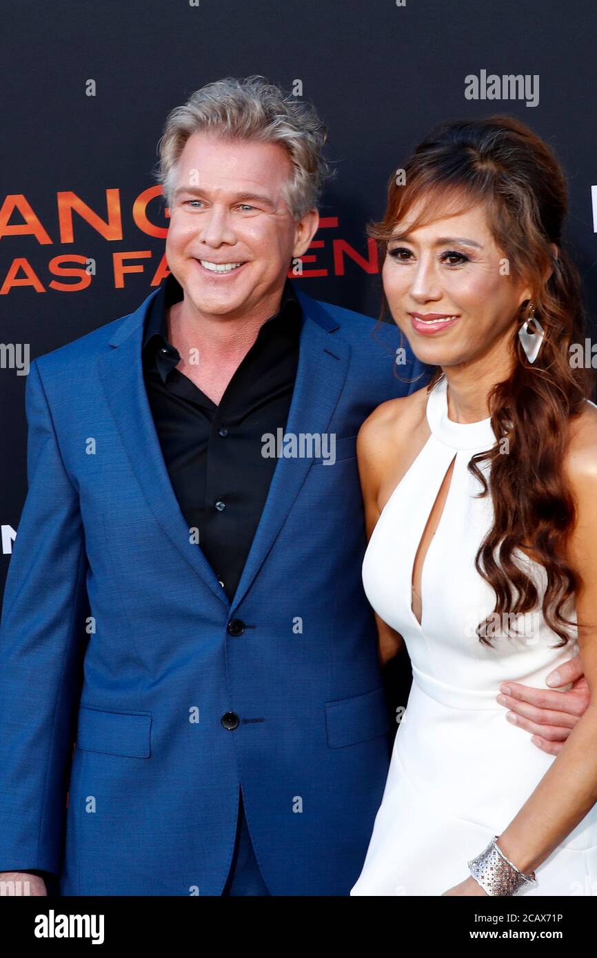 LOS ANGELES - AUG 21: Creighton Rothenberger, Guest at the "Angel Has ...