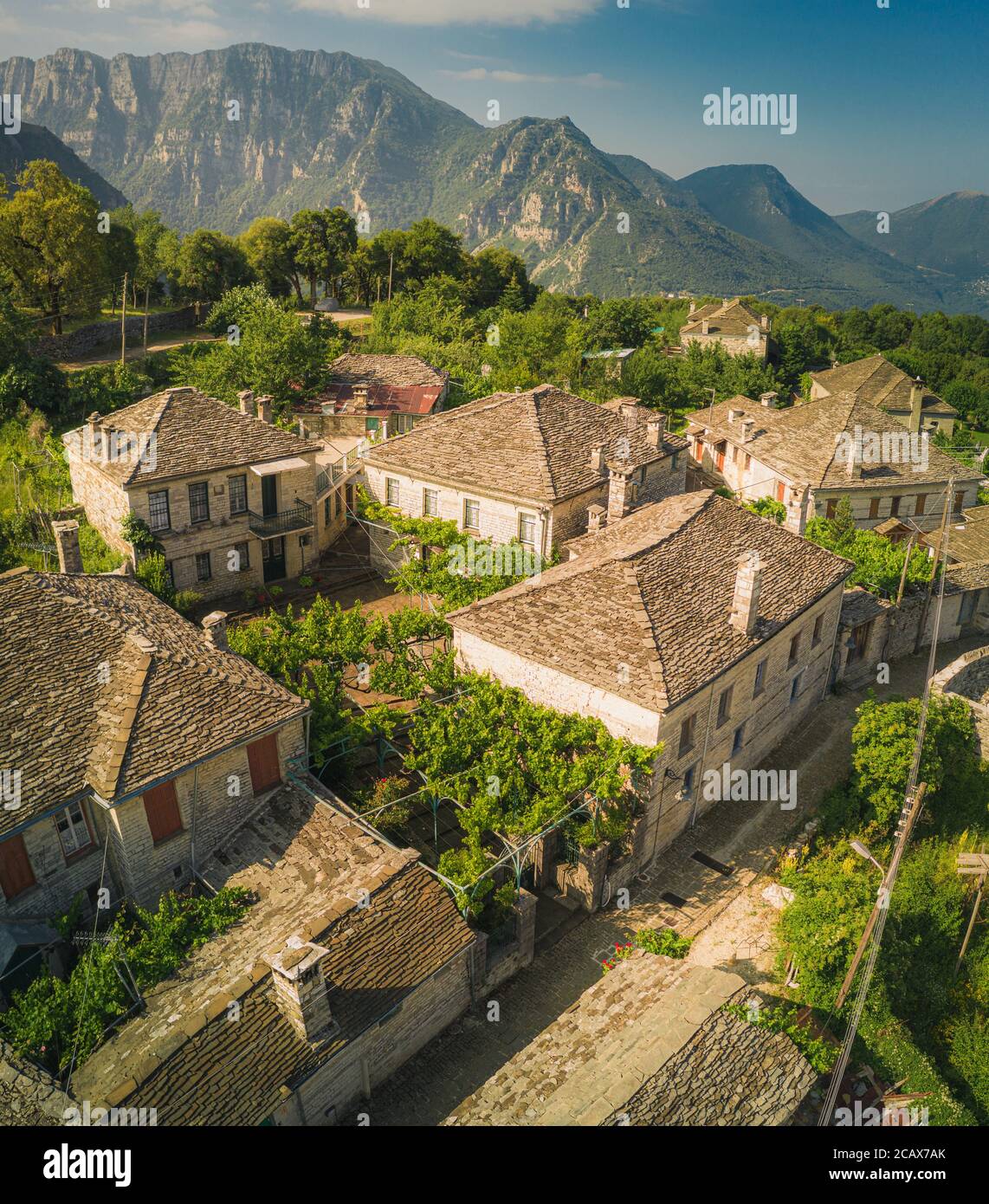 Zagorohoria zagorohoria hi-res stock photography and images - Alamy