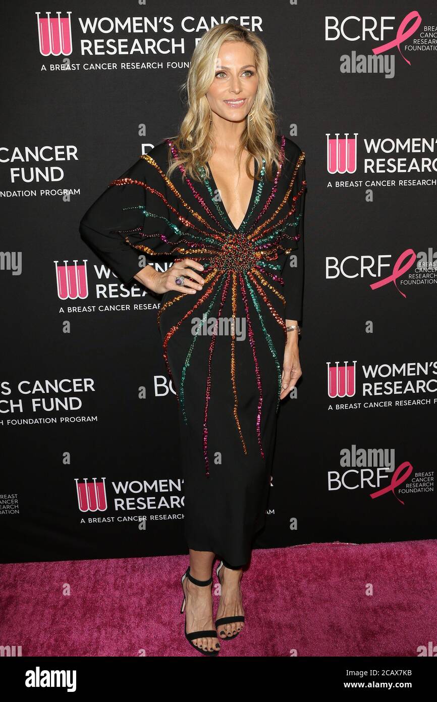 LOS ANGELES - FEB 28: Jamie Tisch at the Women's Cancer Research Fund's ...