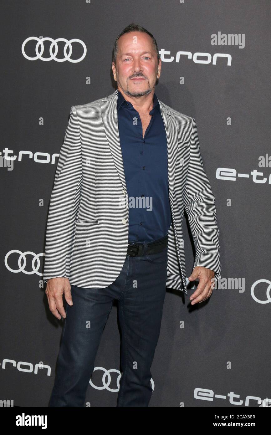 LOS ANGELES - SEP 19: Michael Cagle at the Audi Celebrates The 71st ...