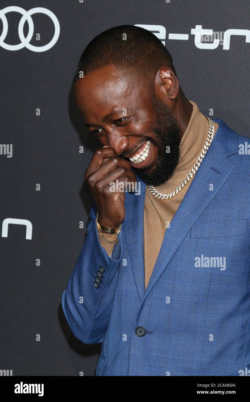 LOS ANGELES - SEP 19: Lamorne Morris at the Audi Celebrates The 71st ...