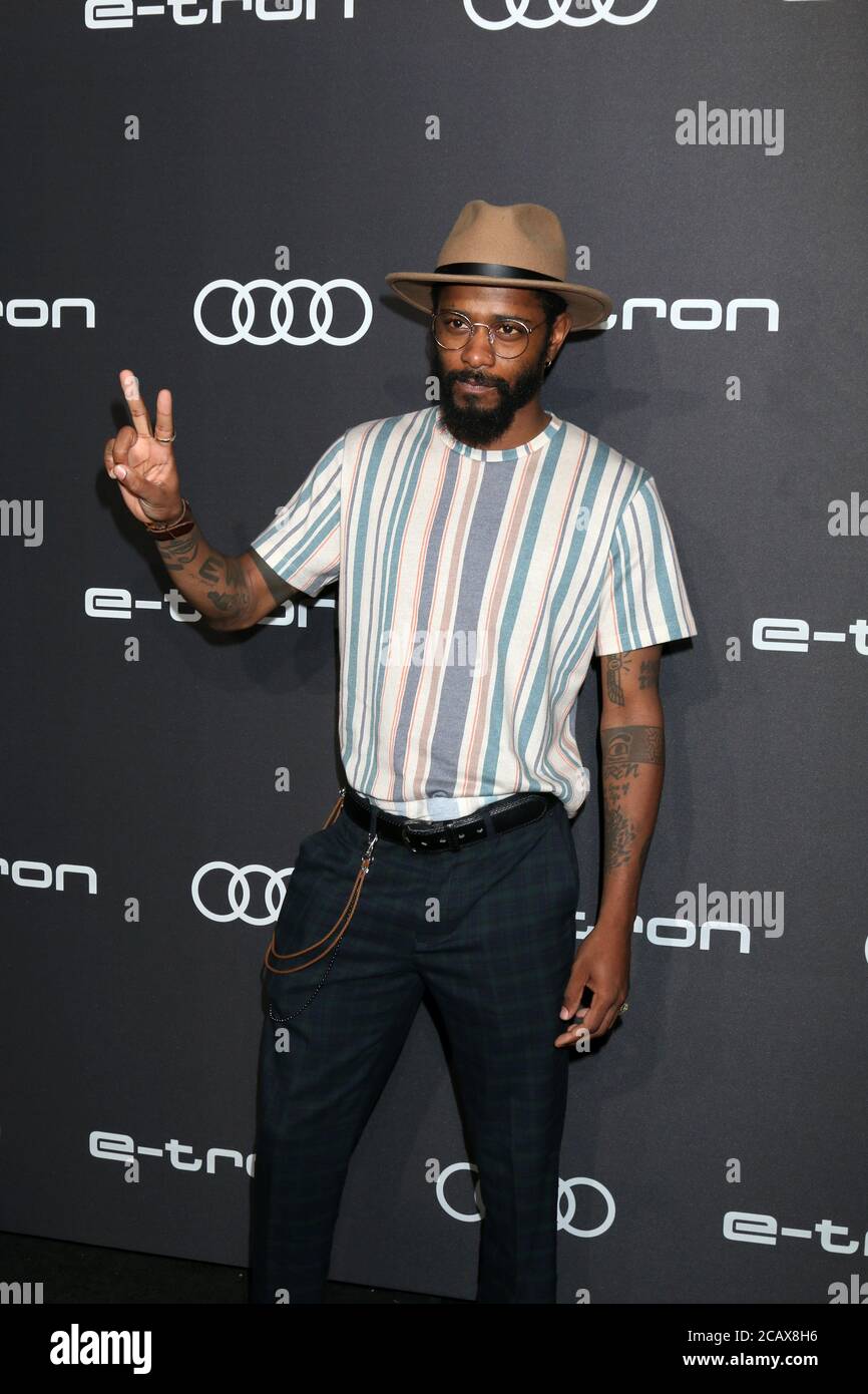LOS ANGELES - SEP 19: Lakeith Stanfield at the Audi Celebrates The 71st ...