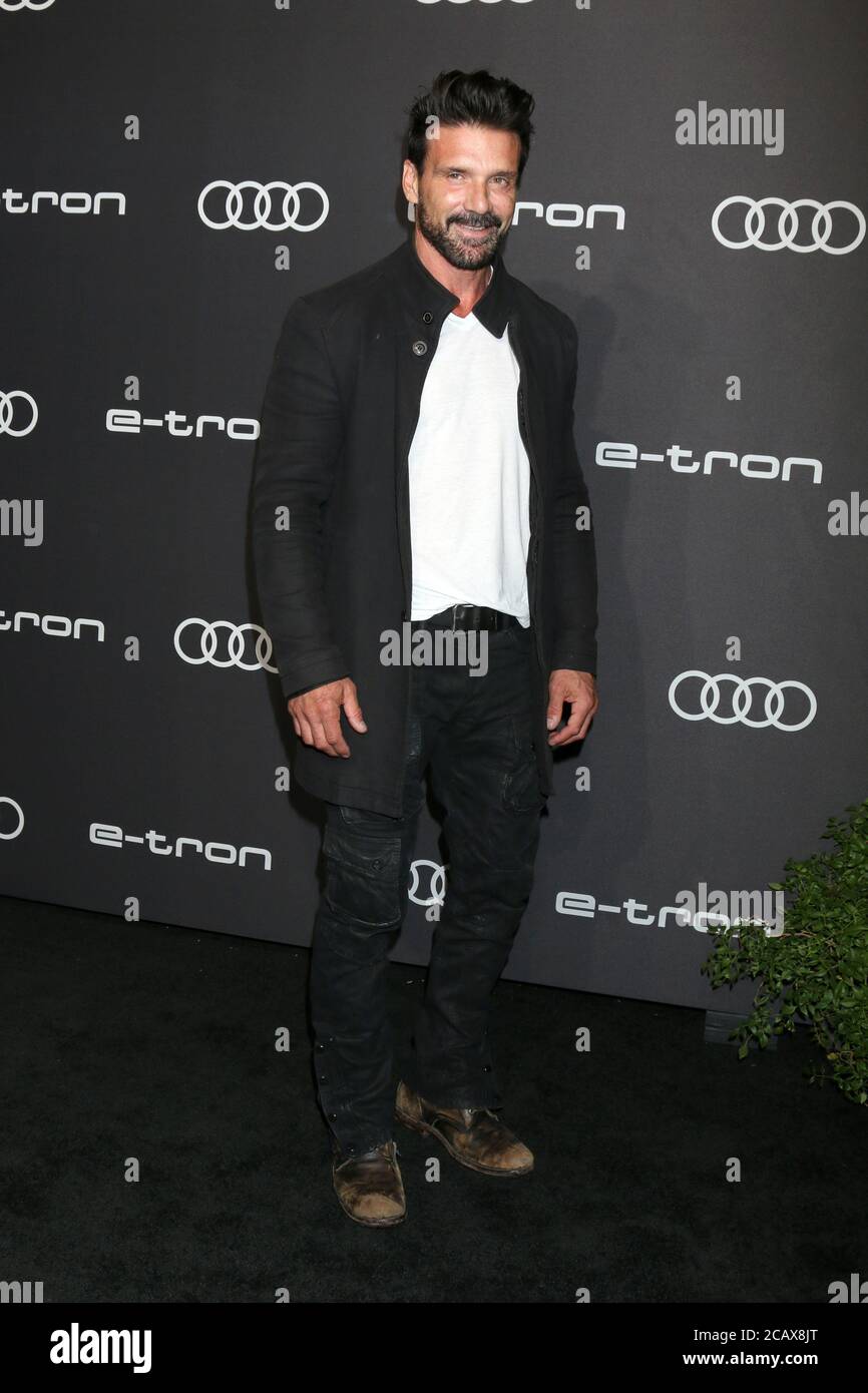 LOS ANGELES - SEP 19: Frank Grillo at the Audi Celebrates The 71st ...