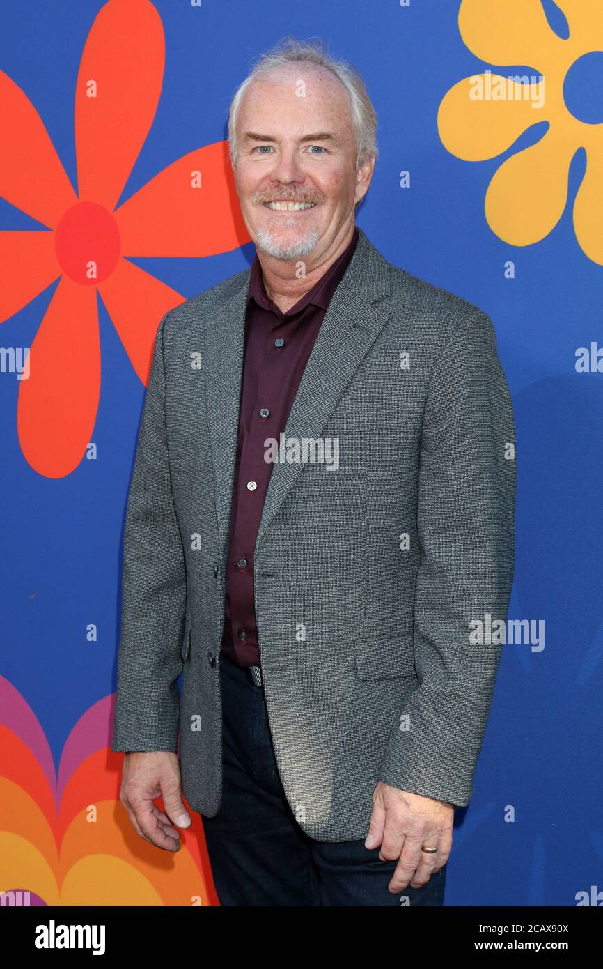 LOS ANGELES - SEP 5: Mike Lookinland at the "A Very Brady Renovation ...