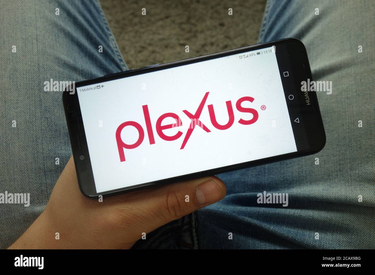 Plexus Slim Logo Vector