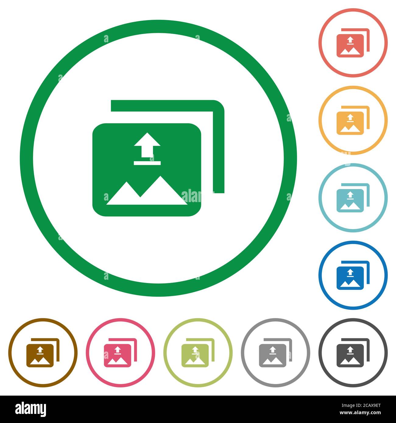 Put in album Stock Vector Images - Alamy