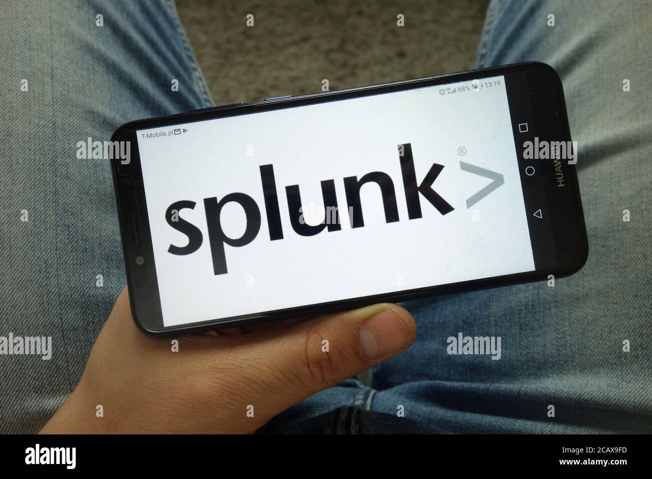Splunk hi-res stock photography and images - Alamy