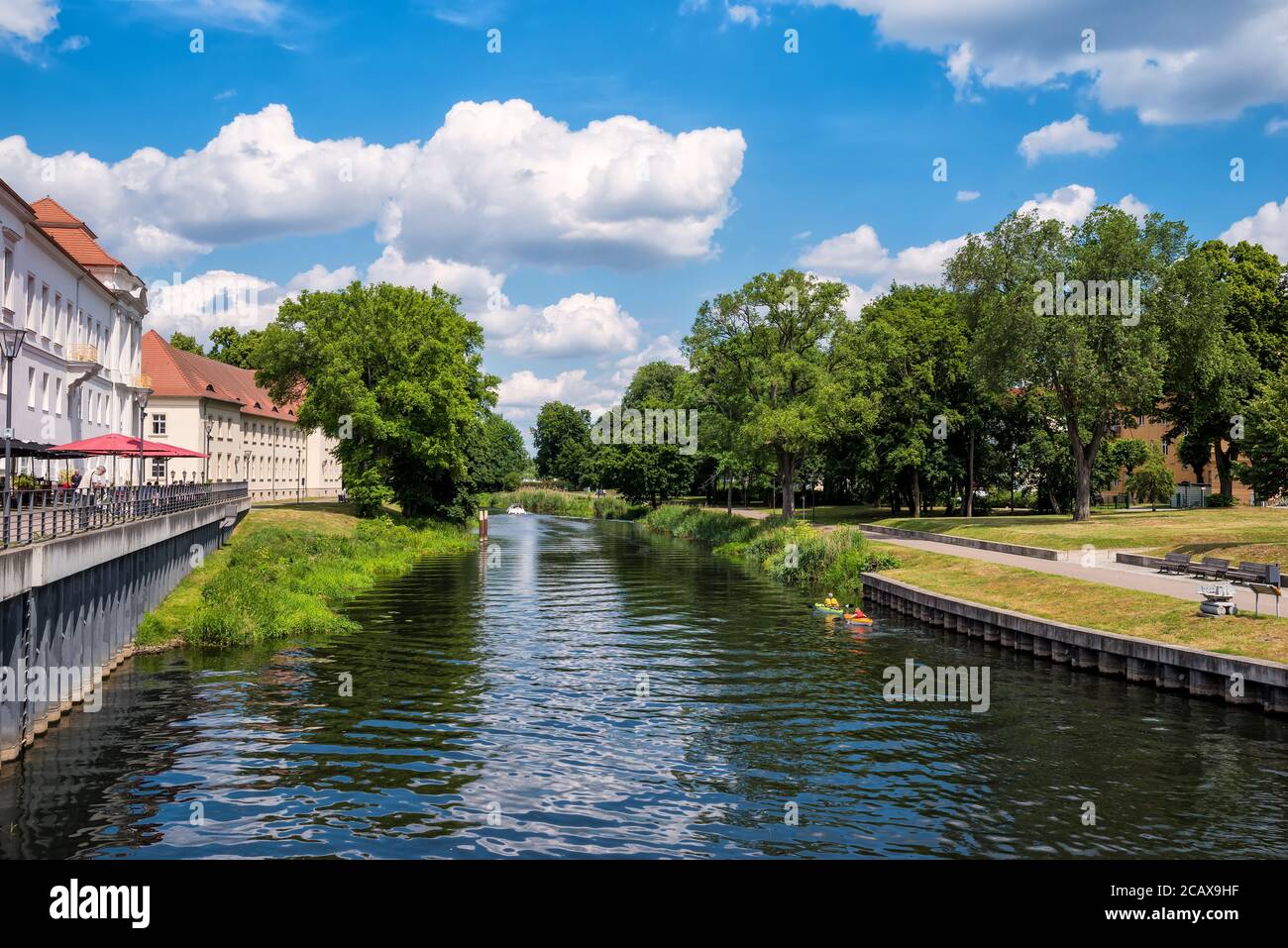Schloss oranienburg hi-res stock photography and images - Alamy