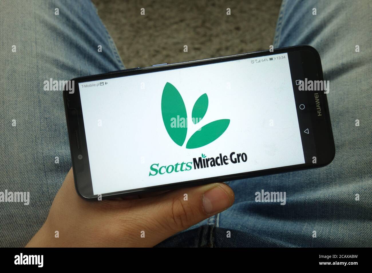 Miracle gro hi-res stock photography and images - Alamy