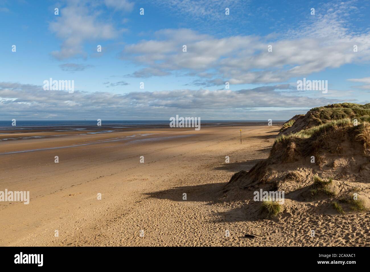 Beach formby summer hi-res stock photography and images - Alamy