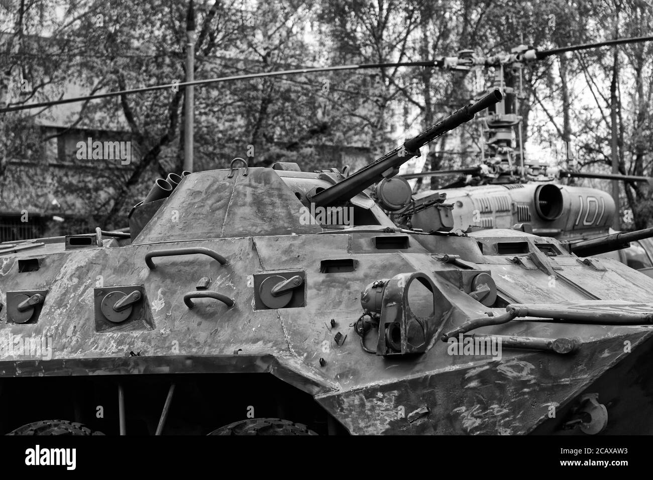 Btr 80 hi-res stock photography and images - Alamy