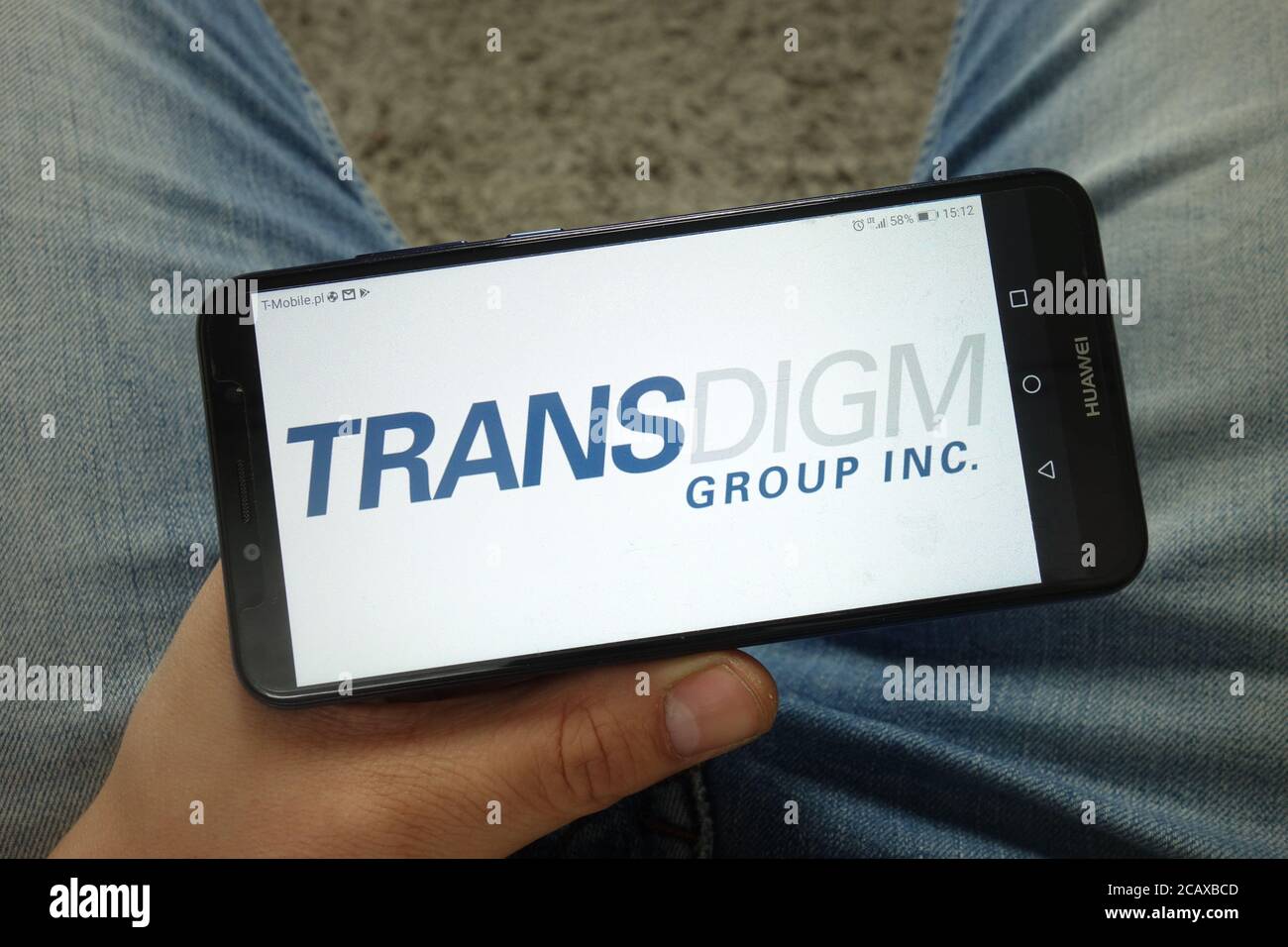 Transdigm Logo