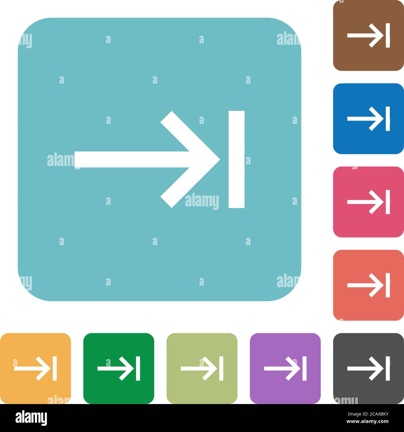 Tabulator key Stock Vector Images - Alamy