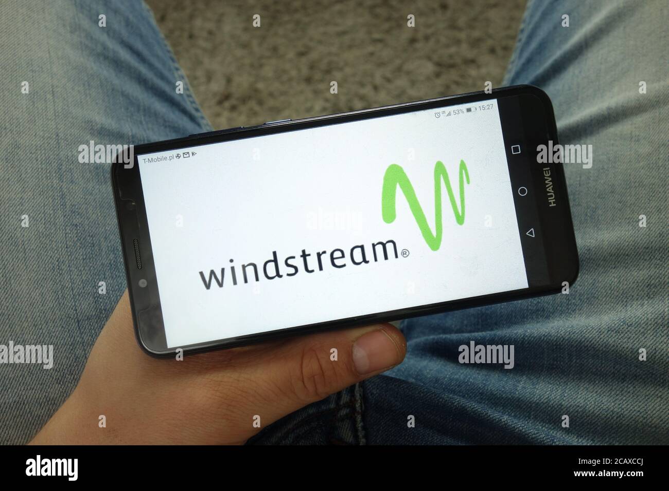 Windstream hi-res stock photography and images - Alamy