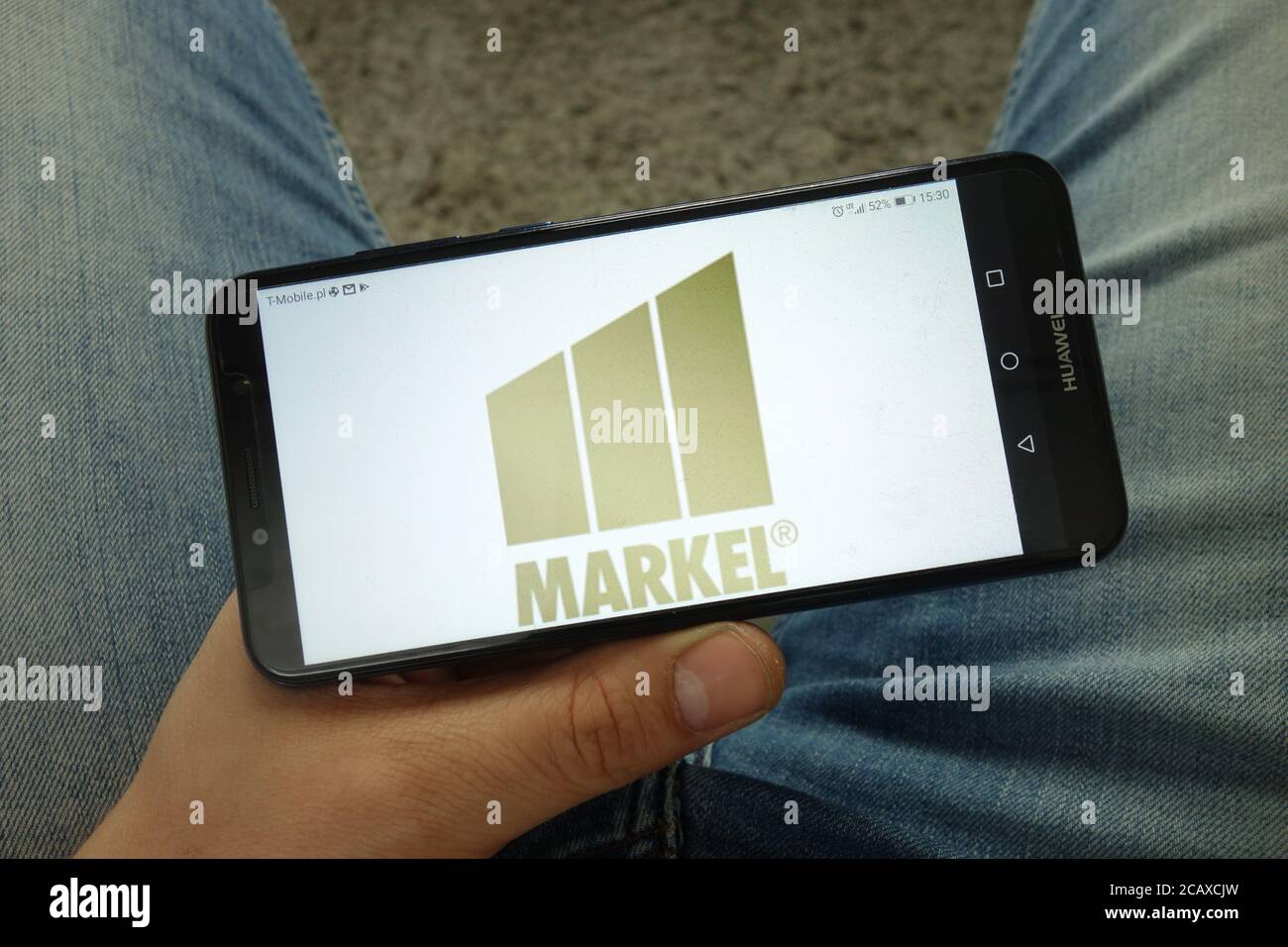 Markelcorp hi-res stock photography and images - Alamy