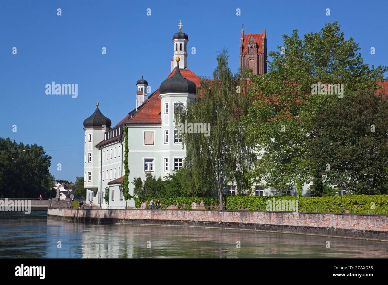 Bavaria landshut hi-res stock photography and images - Alamy