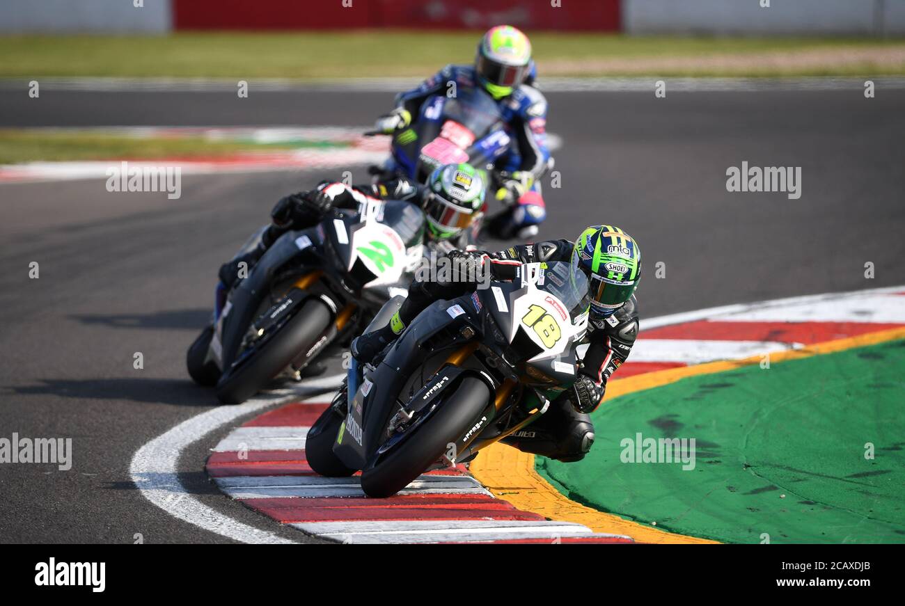 Honda racings andrew irwin hi-res stock photography and images - Alamy