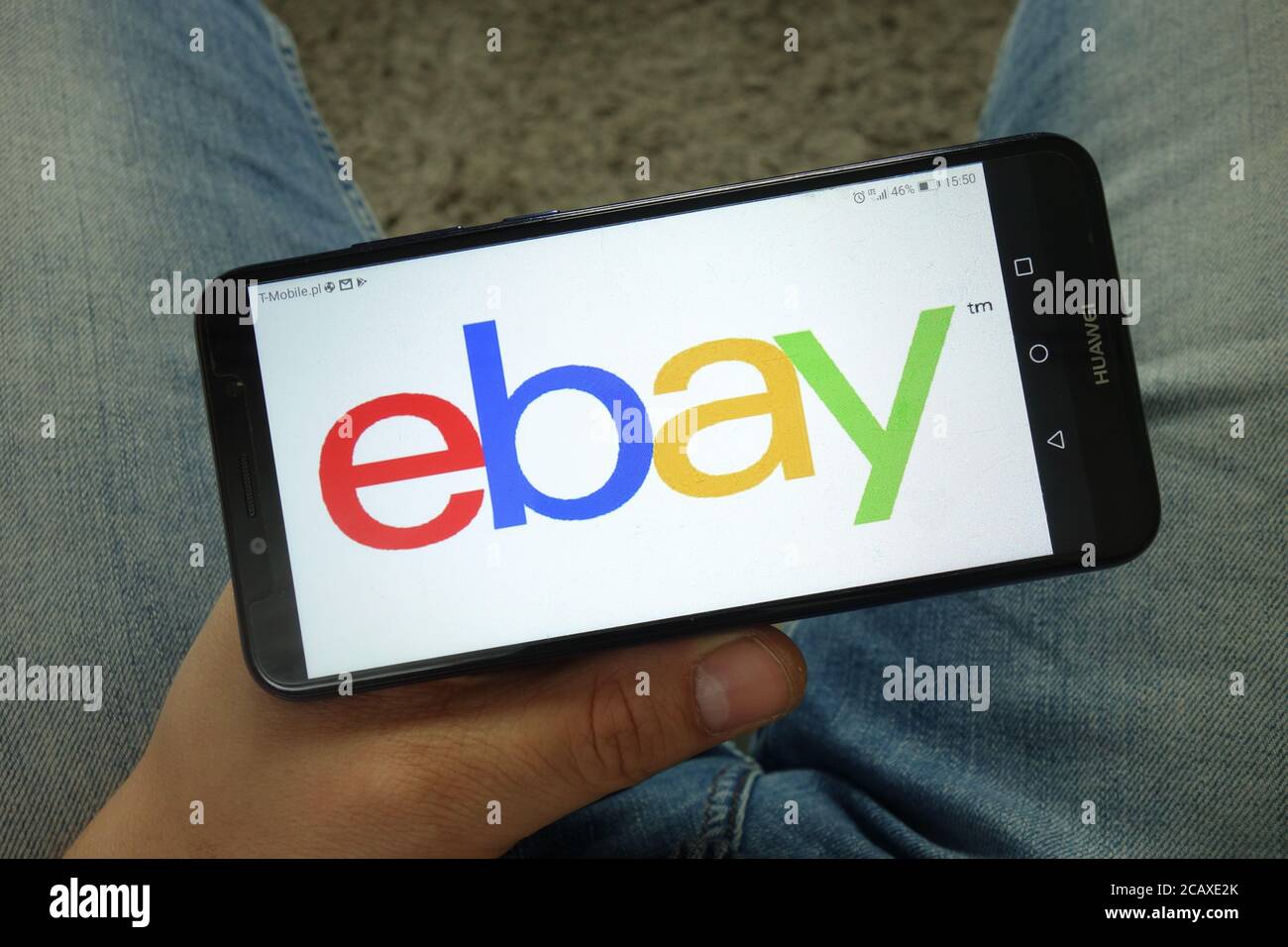 Ebay inc hi-res stock photography and images - Alamy