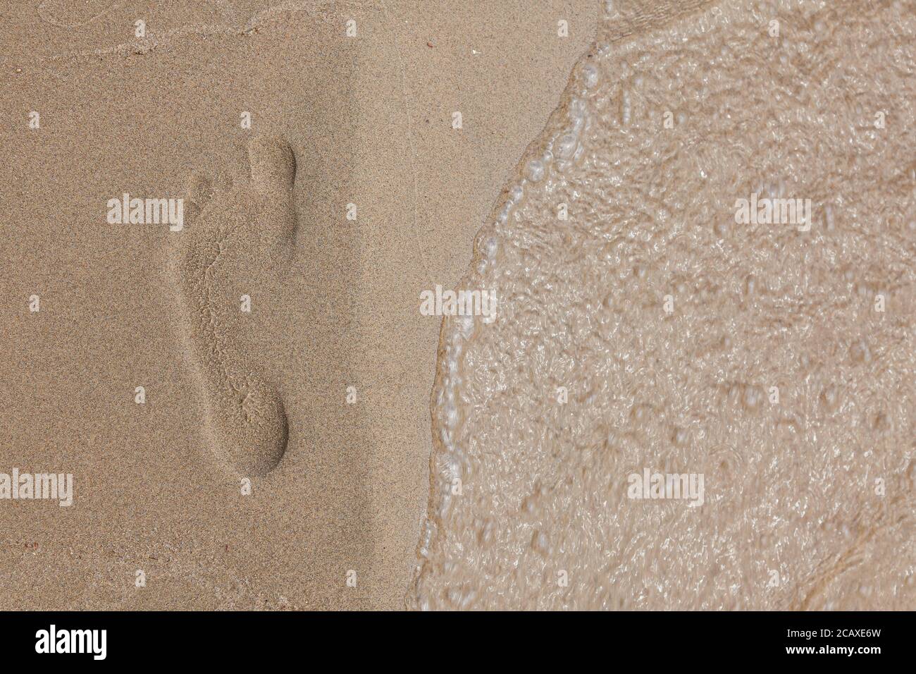 Gone Barefoot High Resolution Stock Photography and Images - Alamy