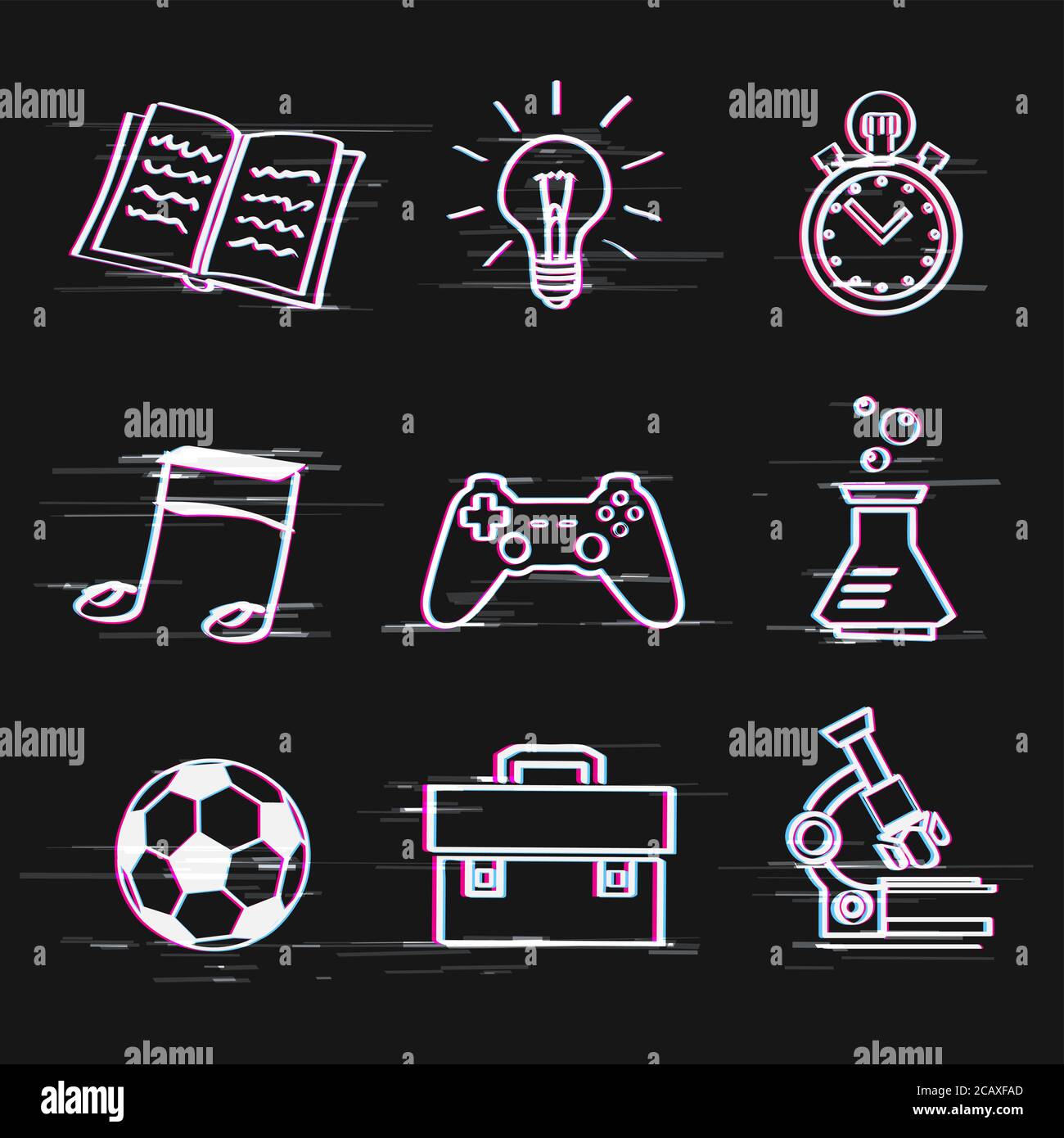 Learn online school chemistry hi-res stock photography and images - Alamy