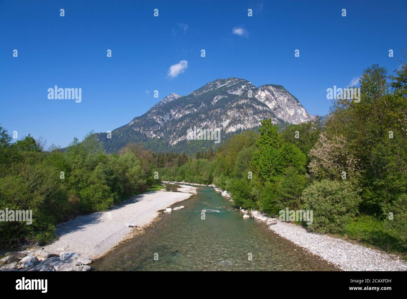 Loisach river hi-res stock photography and images - Alamy