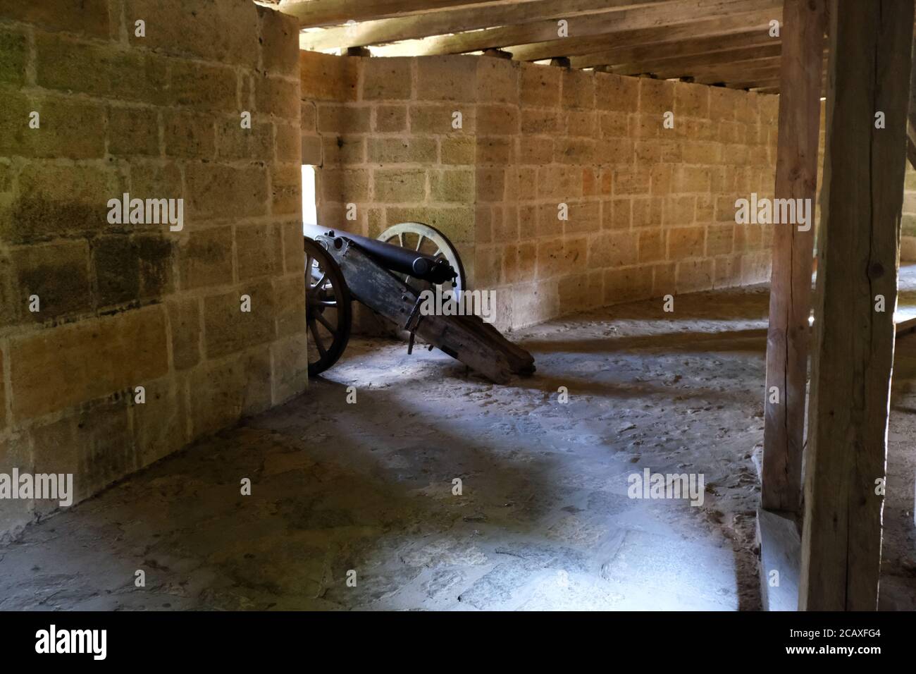 Rothenburg ob der Tauber Fortress Canon Stock Photo - Alamy