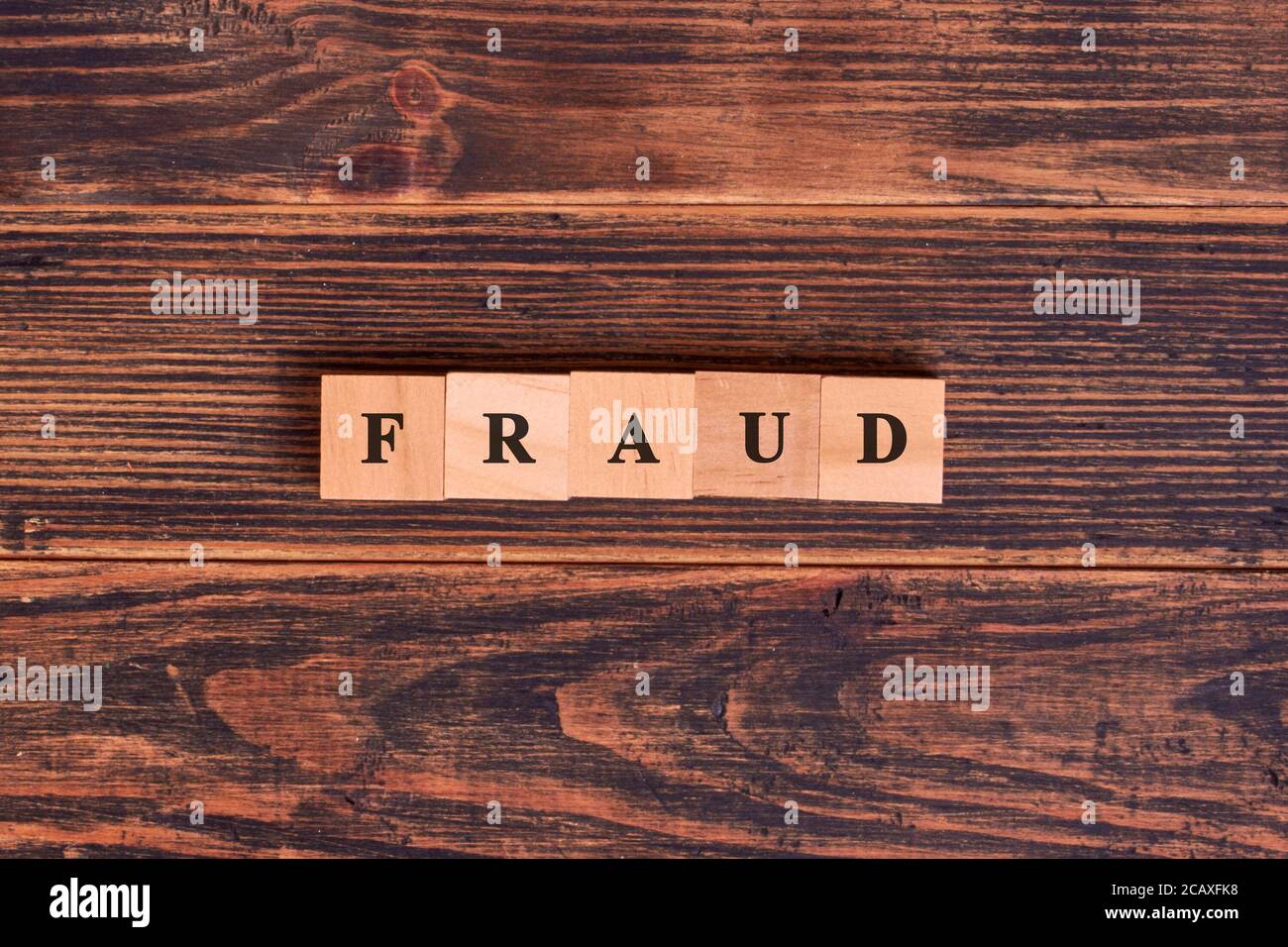 Fraud word hi-res stock photography and images - Alamy