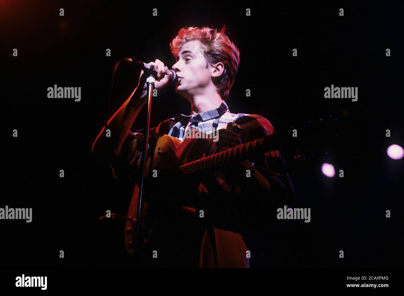 Nick heyward singer hi-res stock photography and images - Alamy