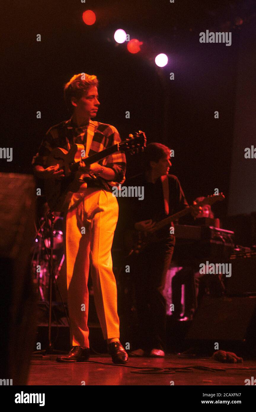 Nick heyward singer hi-res stock photography and images - Alamy