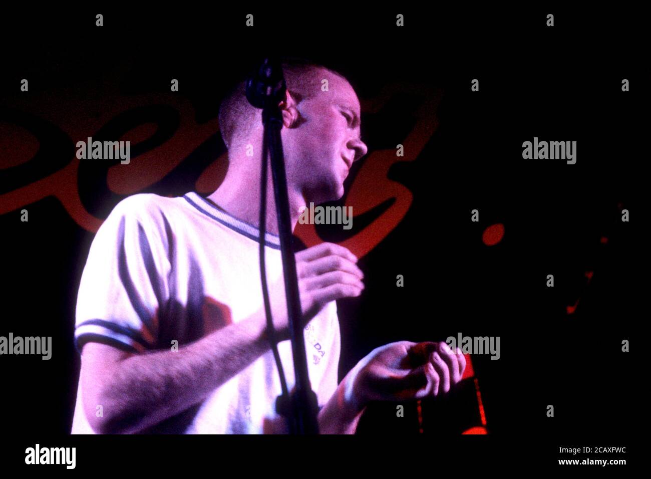 Jimmy somerville hi-res stock photography and images - Alamy