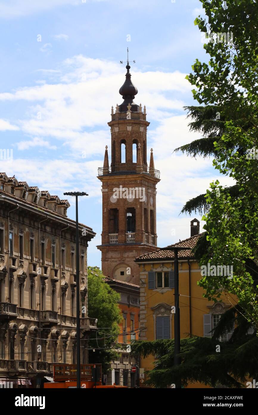 Tower italy history hi-res stock photography and images - Alamy