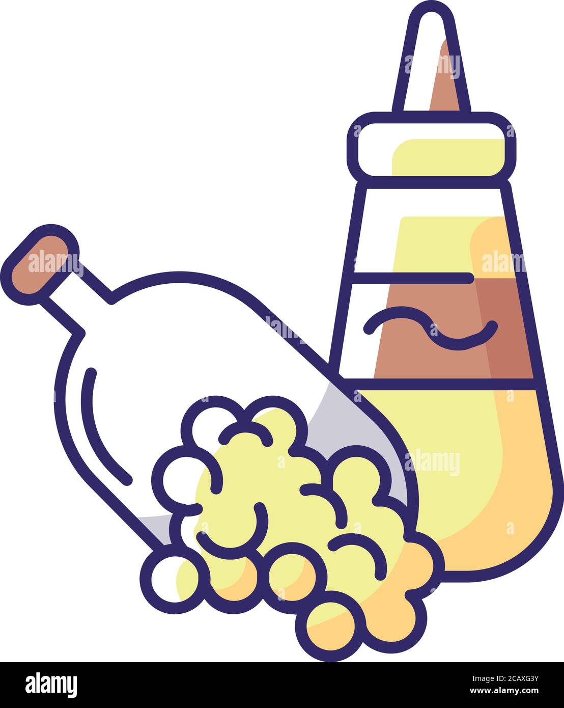 Pickling vector vectors hi-res stock photography and images - Alamy