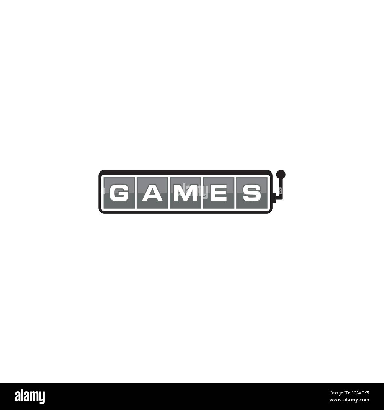 Slot logo hi-res stock photography and images - Alamy
