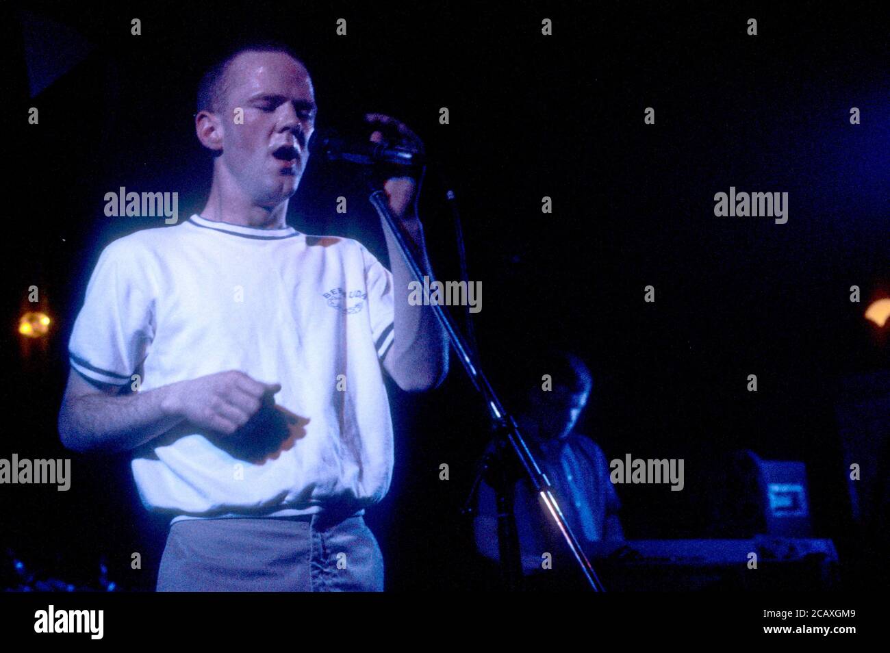 Jimmy somerville 1984 hi-res stock photography and images - Alamy