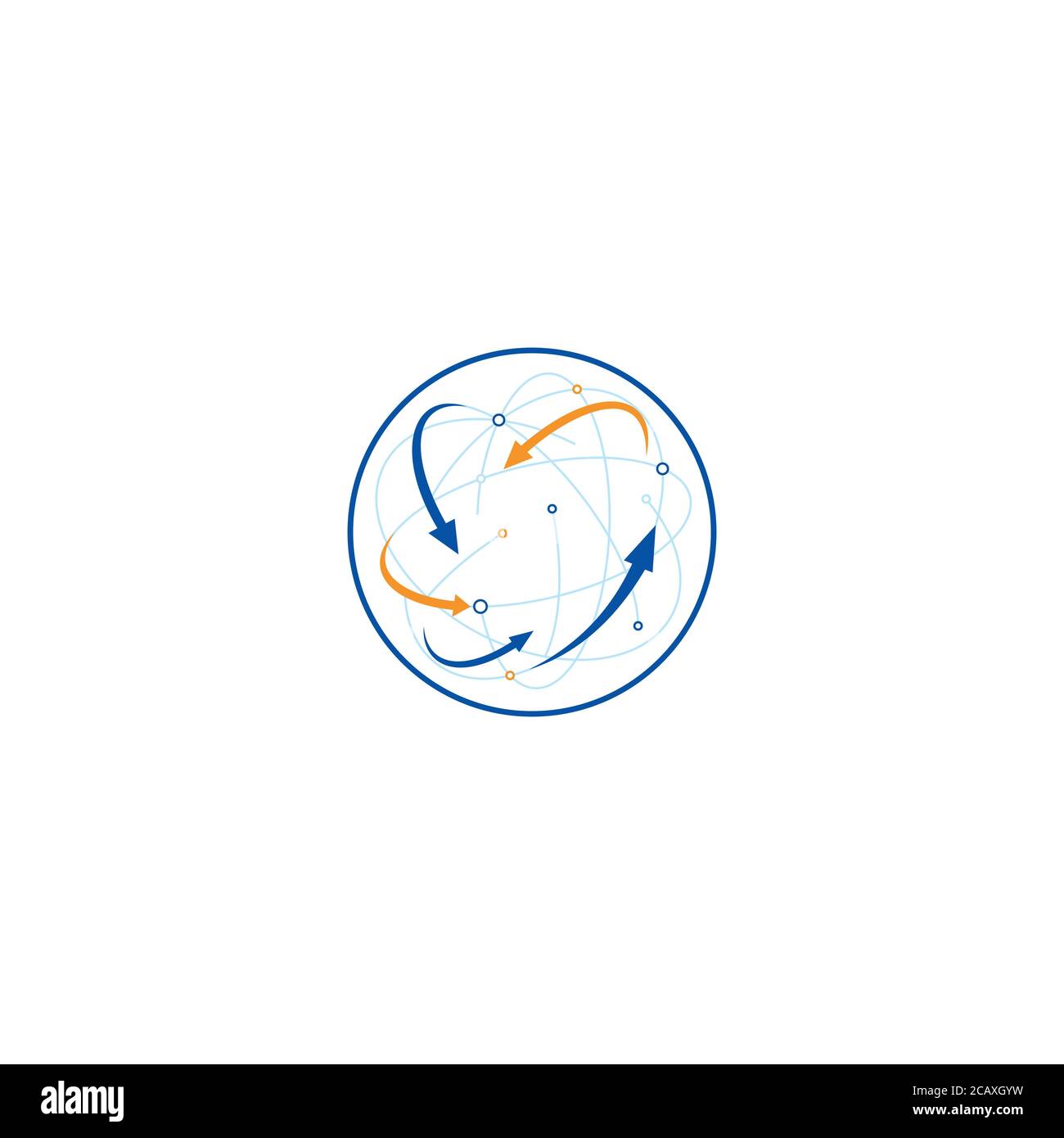 Connection browsing Stock Vector Images - Alamy