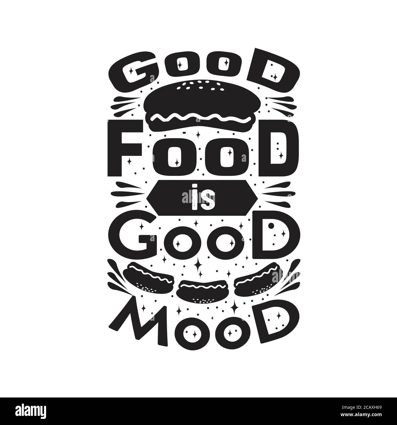 Good mood logo Cut Out Stock Images & Pictures - Alamy