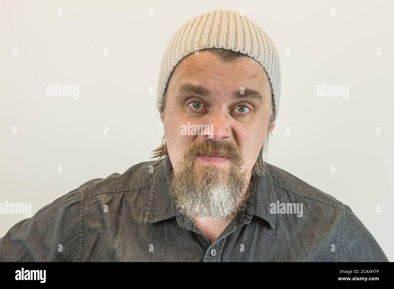 Disgruntled hi-res stock photography and images - Alamy