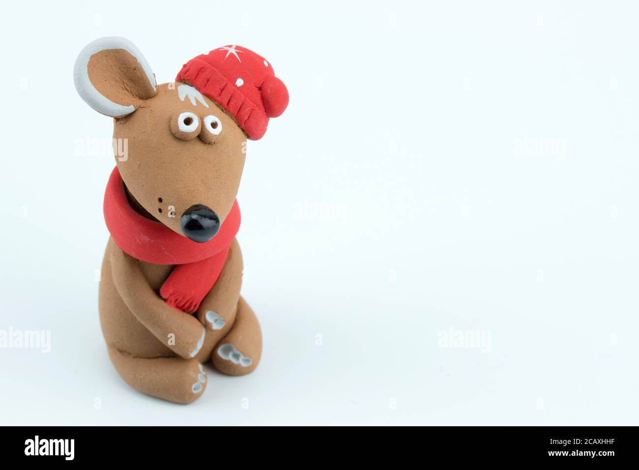 Figures of small toy rats Stock Photo - Alamy