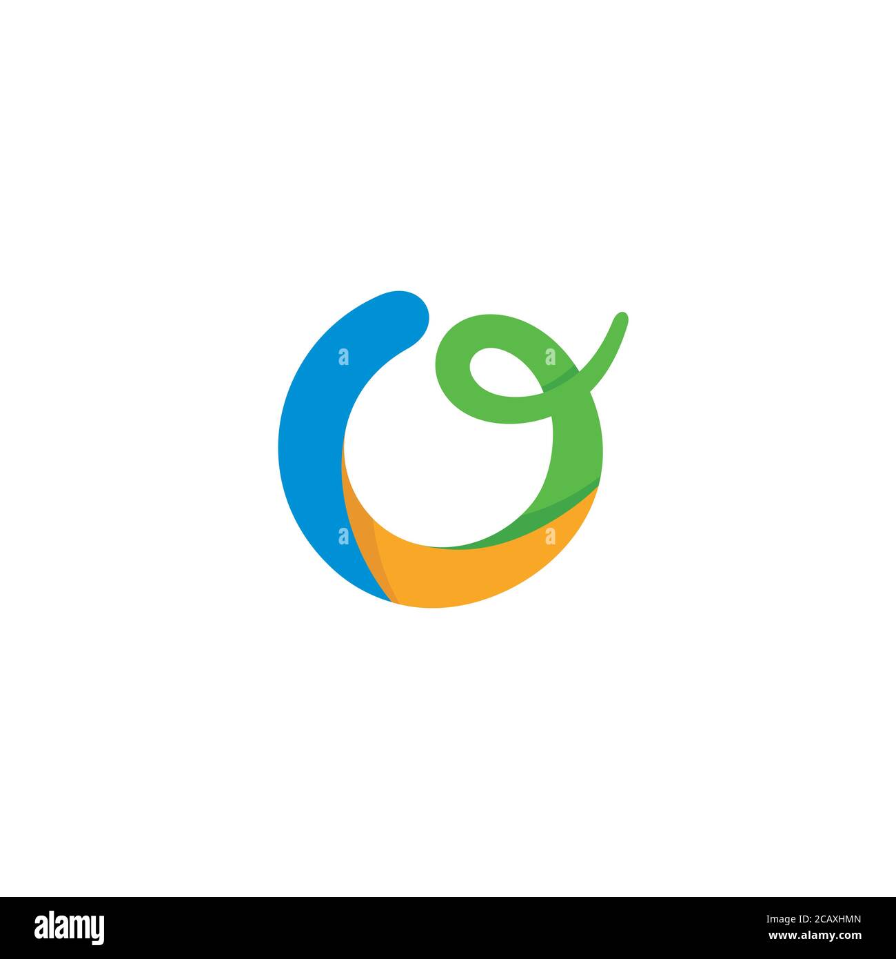 Fresh Swirl logo / icon design Stock Vector Image & Art - Alamy