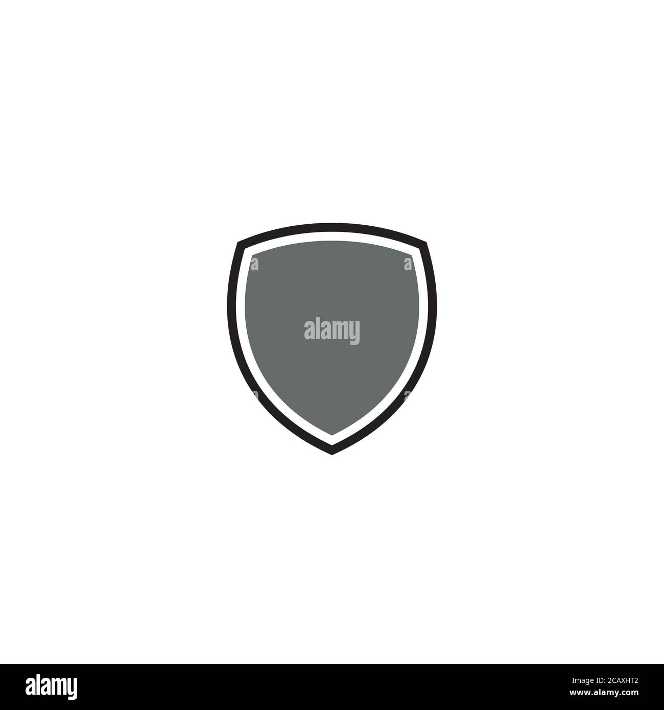 Shield crest hi-res stock photography and images - Alamy