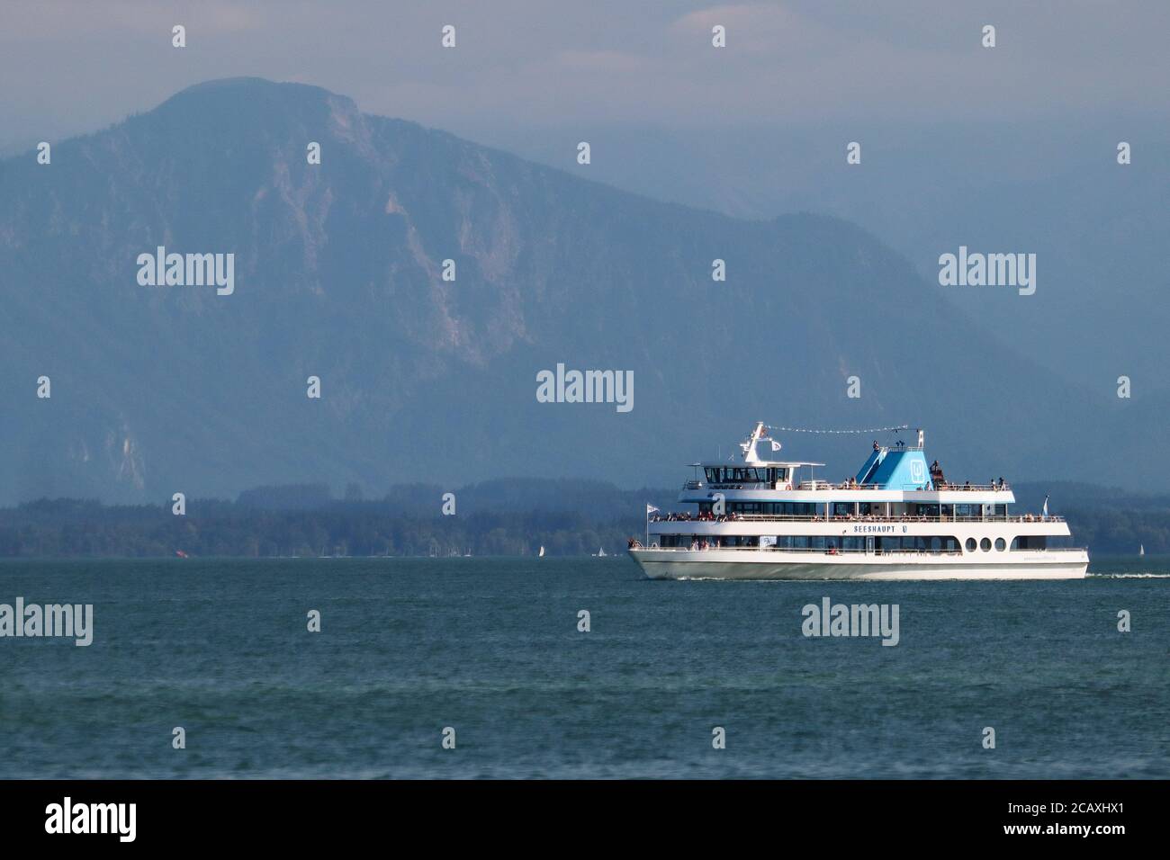 District Of Starnberg, Deutschland. 06th Aug, 2020. Starnberg District ...
